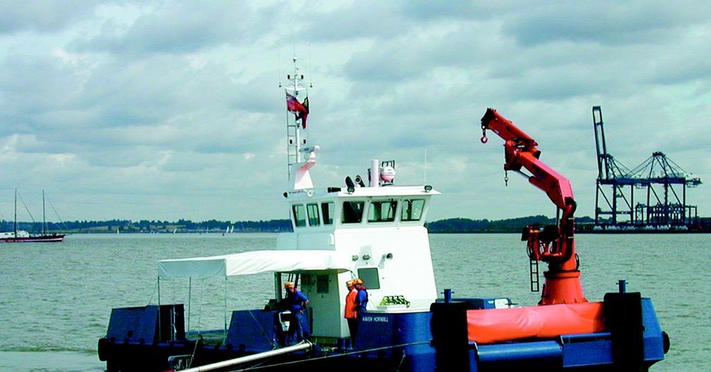 FROM RIB TO TUG SOMETHING FOR EVERY OCCASION | News | Port Strategy