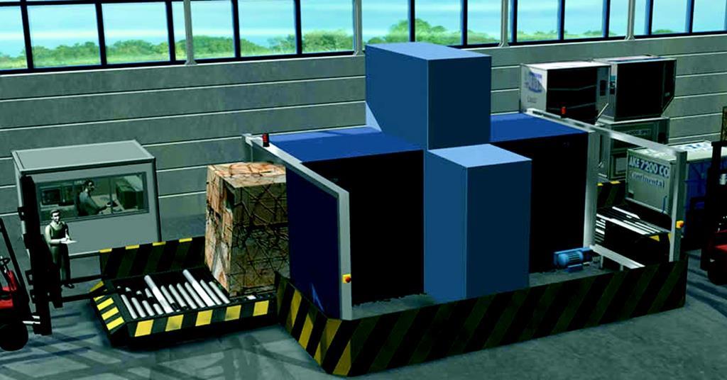 New scanner from Smiths Detection | News | Port Strategy