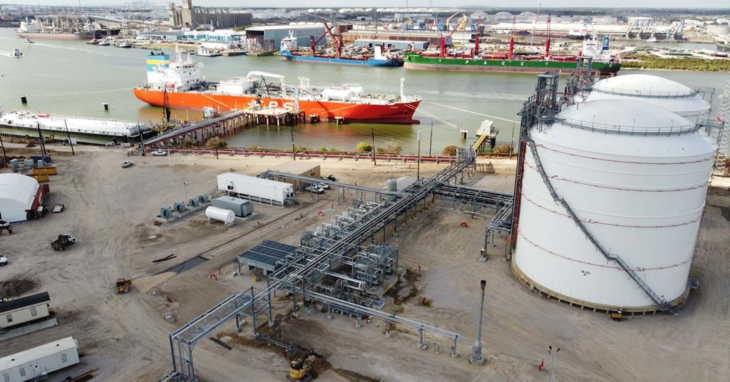 Future fuels terminal | News | Port Strategy