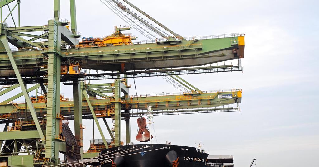 Fleet Cleaner’s large ship robo-clean | News | Port Strategy