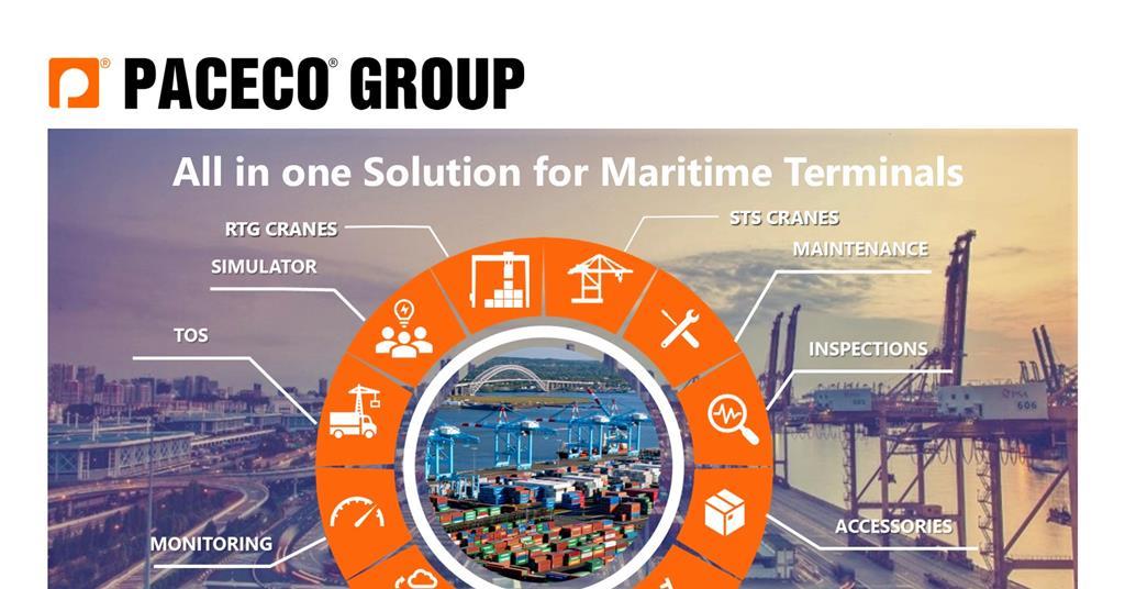 Company Gallery - Paceco Corp | Company content | Port Strategy