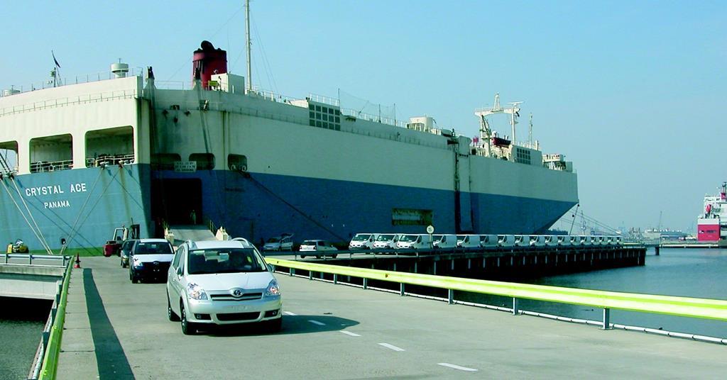 Moving up a gear | News | Port Strategy