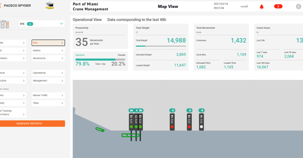 Company Gallery - Paceco Corp | Company content | Port Strategy