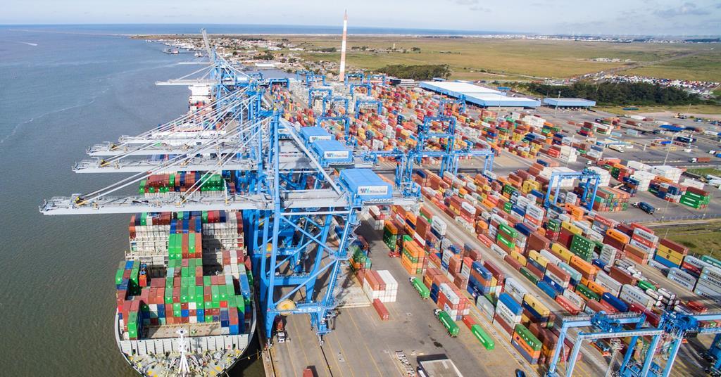 Brazilian terminal goes digital with container stowage | News | Port ...