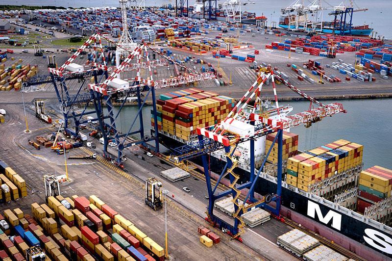 Port of Durban gets smarter | News | Port Strategy