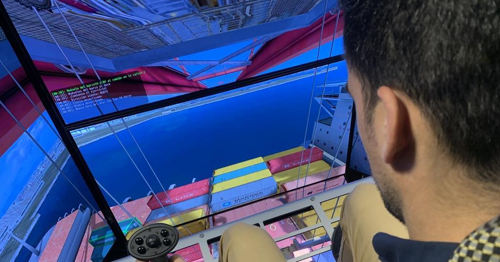 Company Gallery - Paceco Corp | Company content | Port Strategy