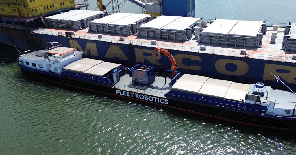 Hull cleaner rebrand emphasises expansion | News | Port Strategy