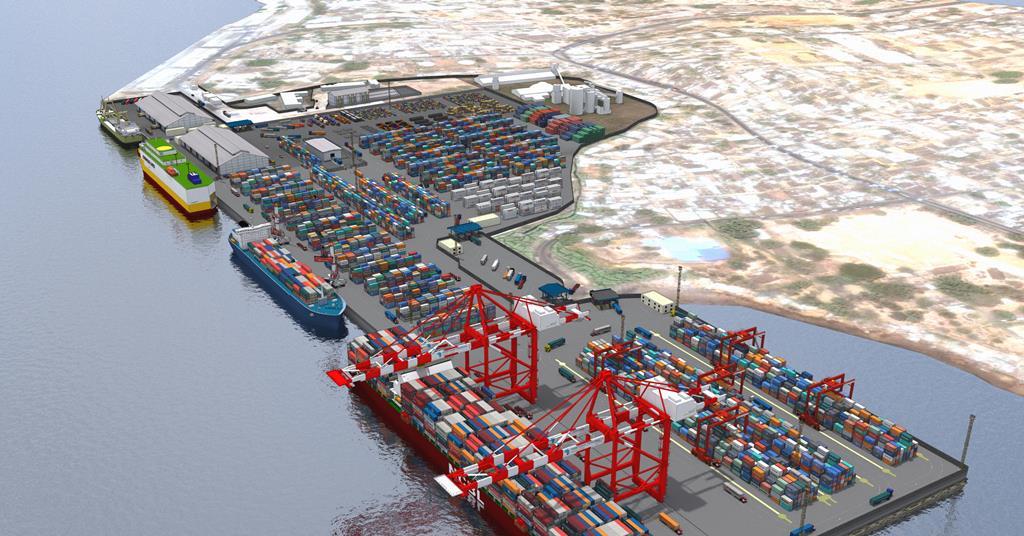 Bolloré Ports starts extension works | News | Port Strategy
