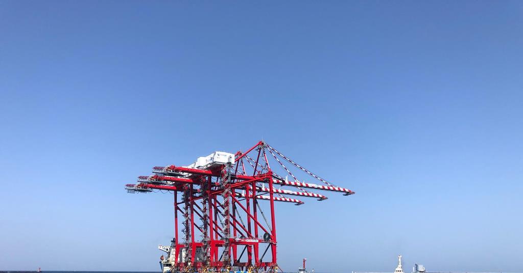 Company Gallery - Paceco Corp | Company content | Port Strategy