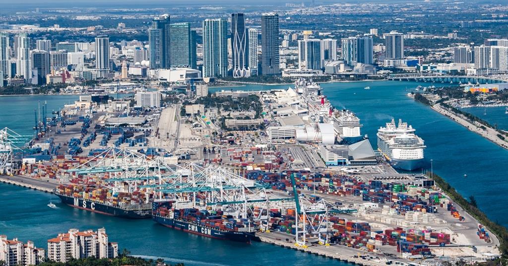 US ports awarded millions for infrastructure work | News | Port Strategy