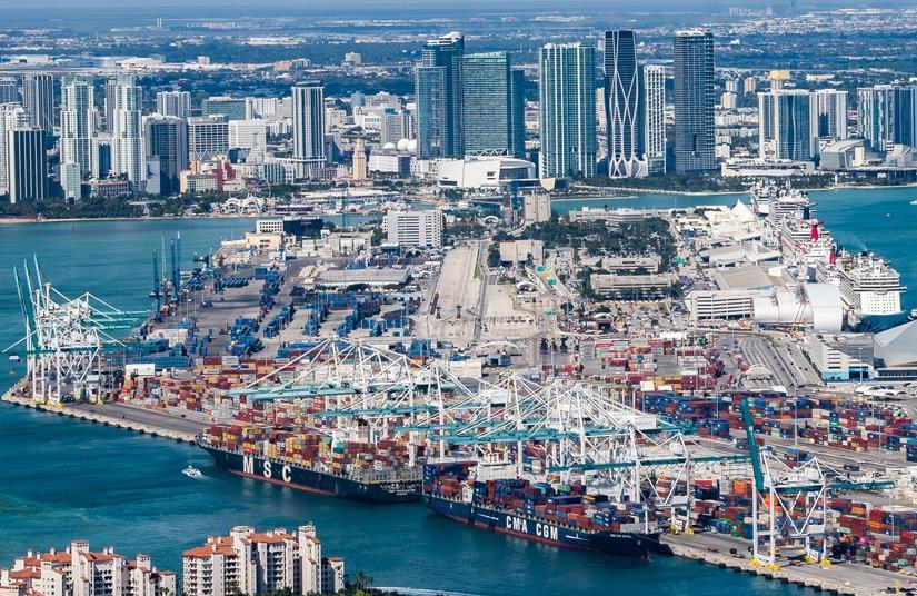 US ports awarded millions for infrastructure work | News | Port Strategy