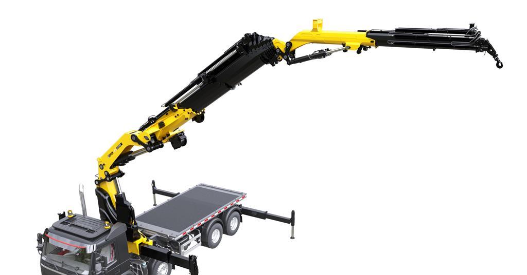 New heavy loader cranes | News | Port Strategy