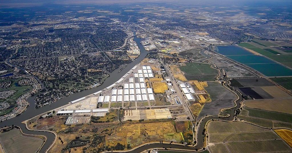 Stockton | News | Port Strategy