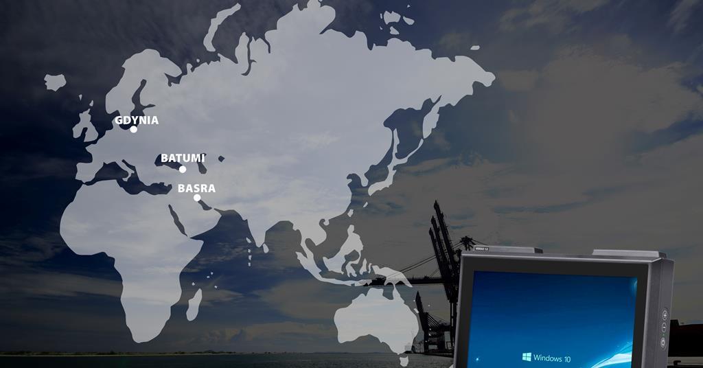 JLT delivers mobile computers to Basra Gateway Terminal | News | Port ...