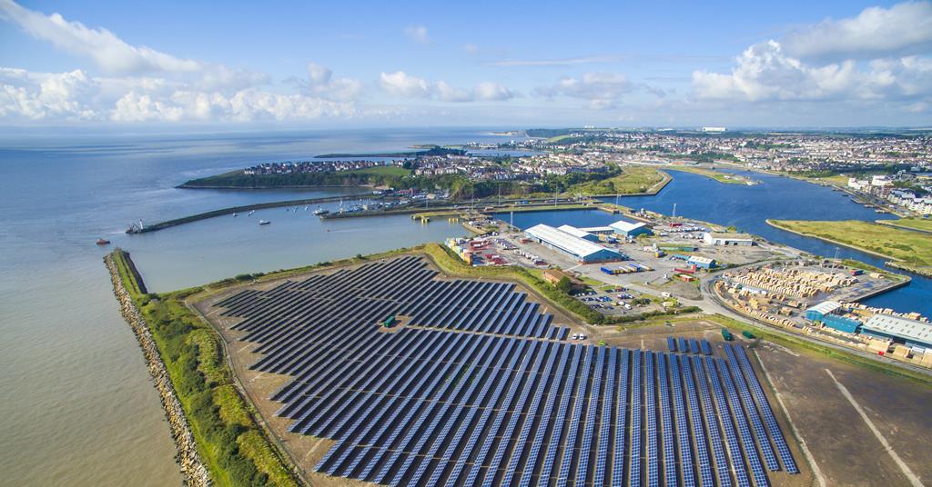 Enabling large scale green hydrogen production | News | Port Strategy