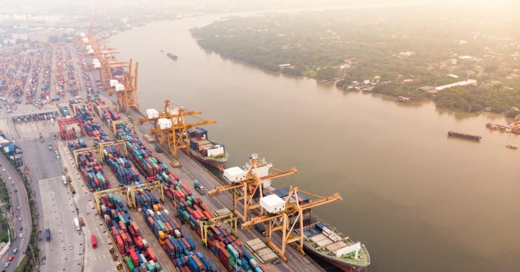 The portside M2H2 solution | News | Port Strategy