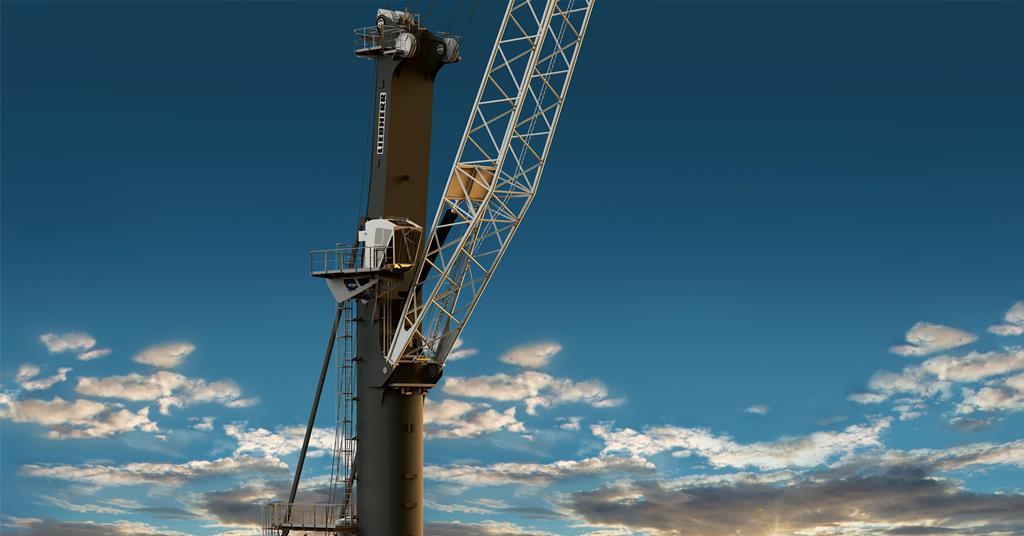 Crane control system | News | Port Strategy