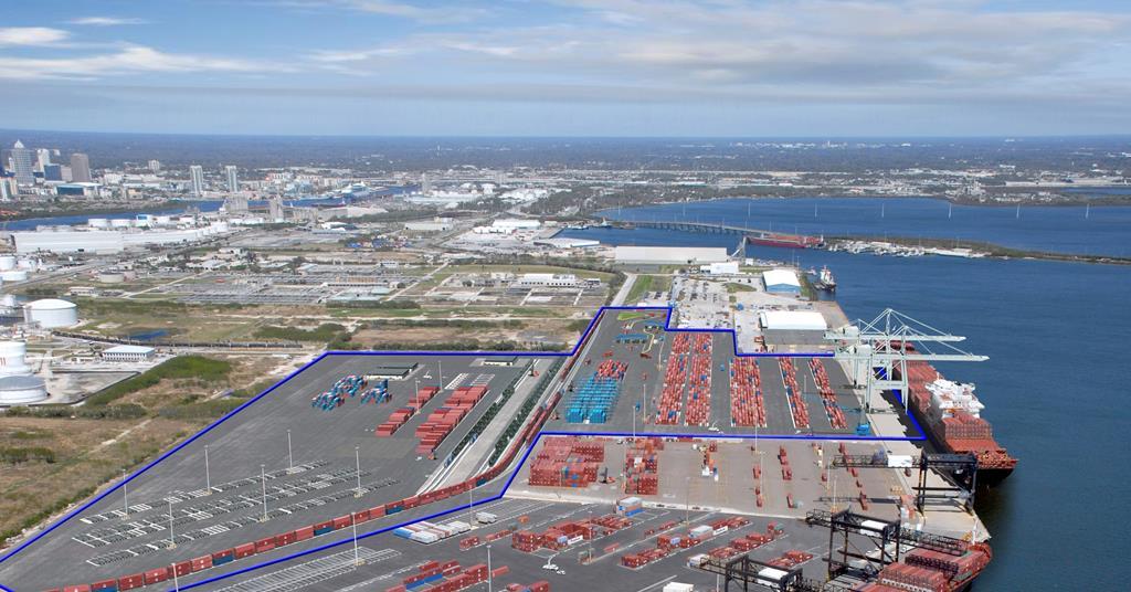 Tampa stands up for exports | News | Port Strategy