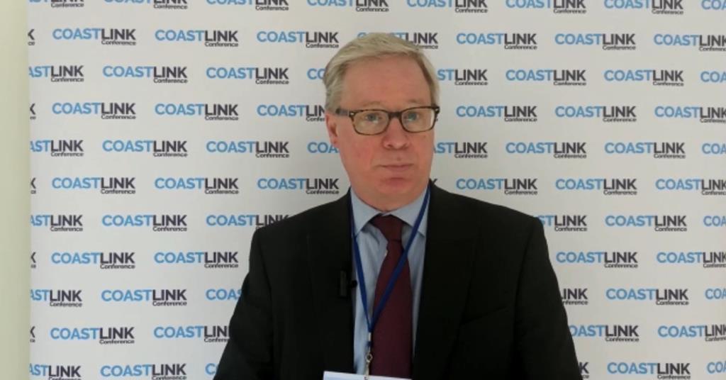 Coastlink 2023 | Interview: Doug Bannister | Conference | Port Strategy
