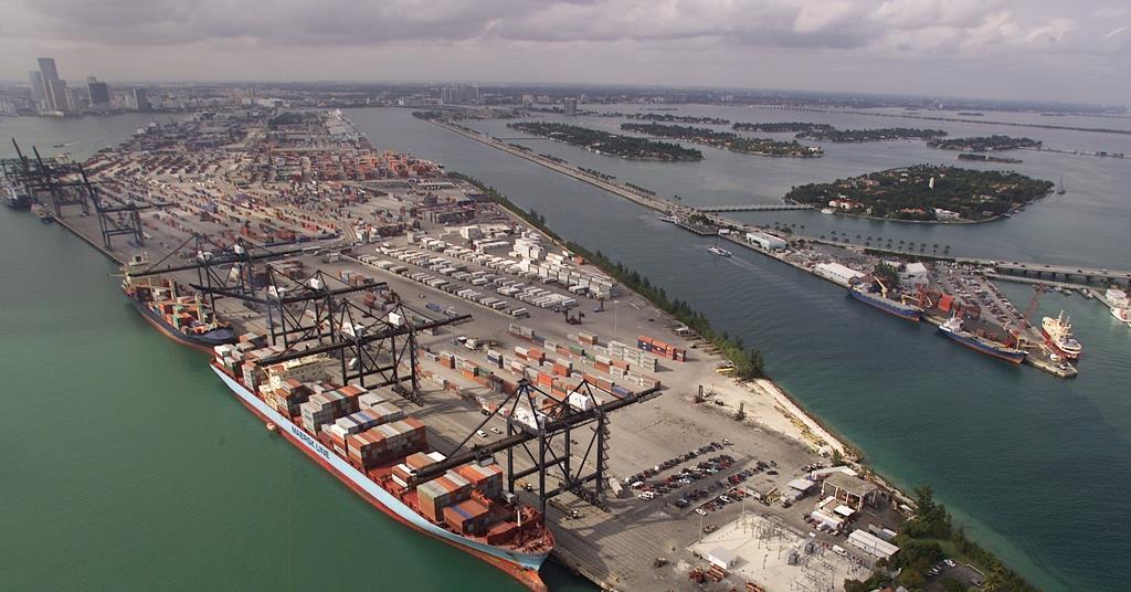 PortMiami prepares for Panama expansion | News | Port Strategy