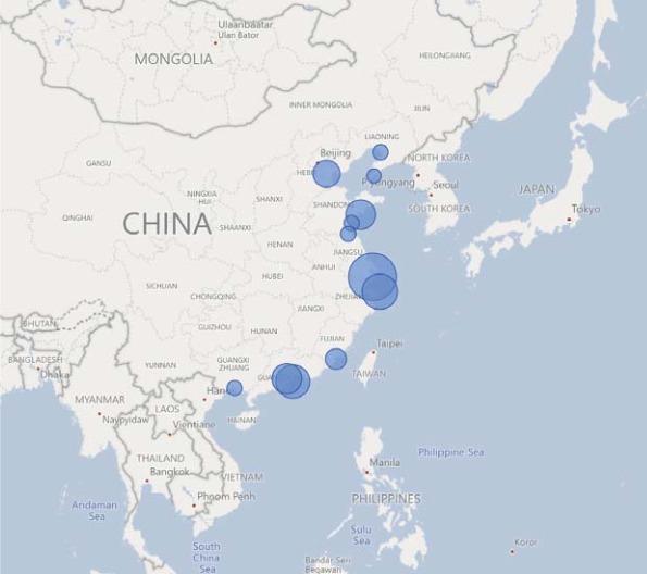 CHINA: BALANCE OF POWER | News | Port Strategy