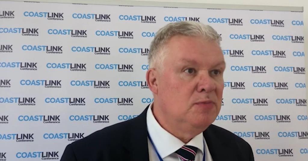Coastlink 2023 | Interview: Geoff Lippitt | Conference | Port Strategy