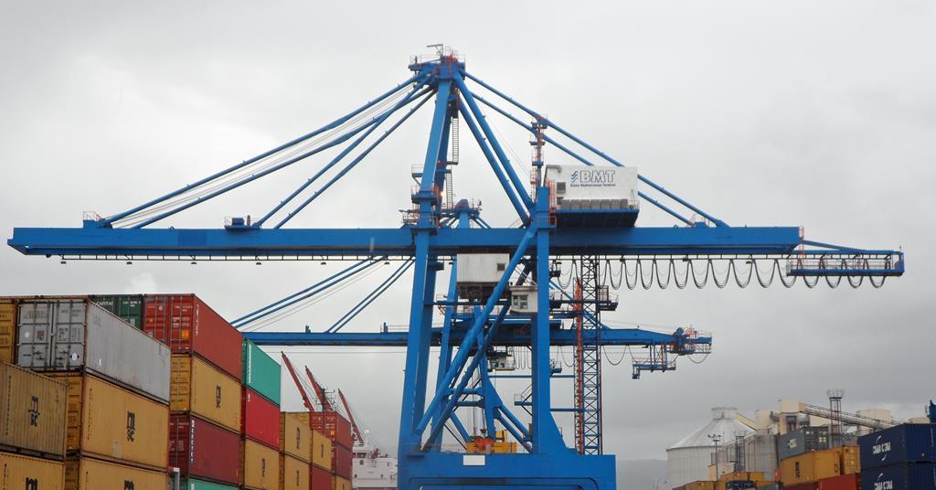 Portek traffic hits new record | News | Port Strategy