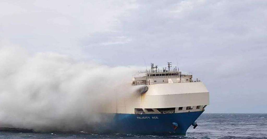 Lithium-ion fires: the risks | Port Strategy