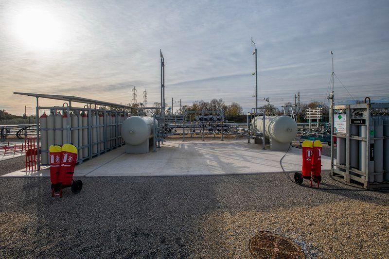 Advancing hydrogen | News | Port Strategy