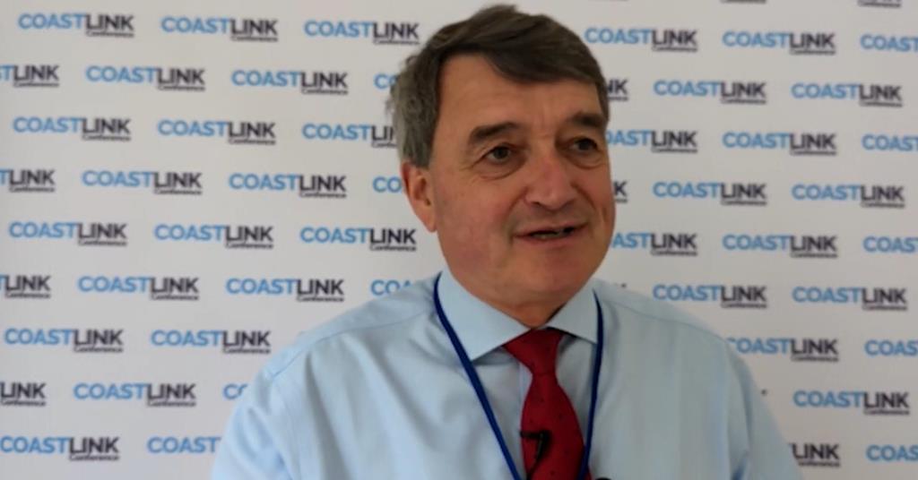 Coastlink 2023 | Interview: Nick Lambert | Conference | Port Strategy