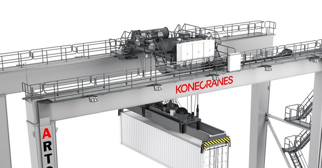 Konecranes wins Indonesia contract | News | Port Strategy
