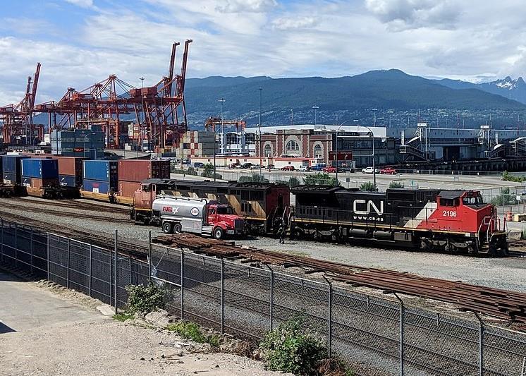 Canadian ports disrupted by rail blockades | News | Port Strategy