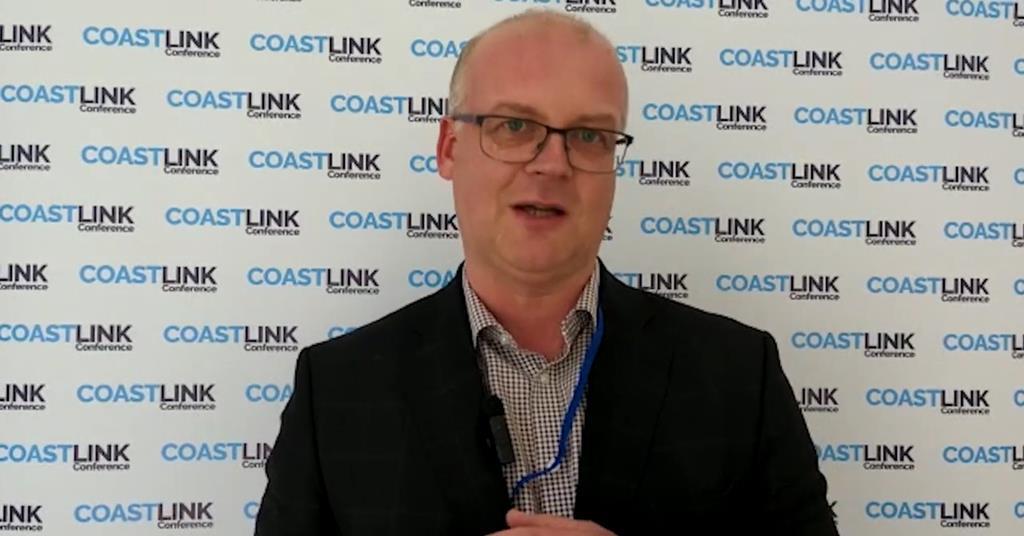 Coastlink 2023 | Interview: Richard Willis | Conference | Port Strategy