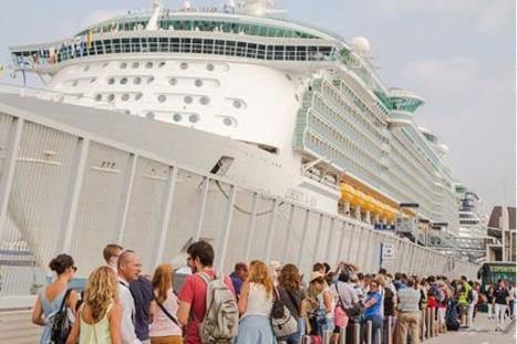 Entry Exit System concerns | News | Port Strategy