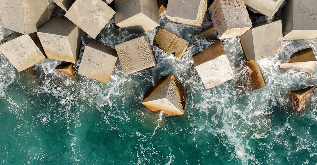 Responsible marine construction | News | Port Strategy