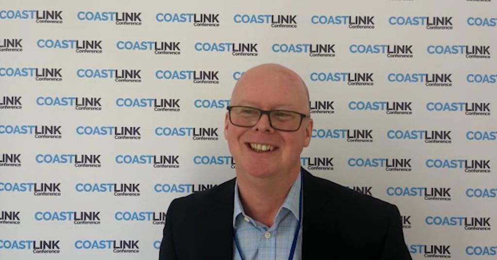 Coastlink 2023 | Interview: Sean Potter | Conference | Port Strategy