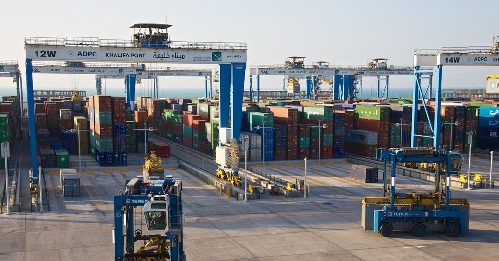 All change please | News | Port Strategy