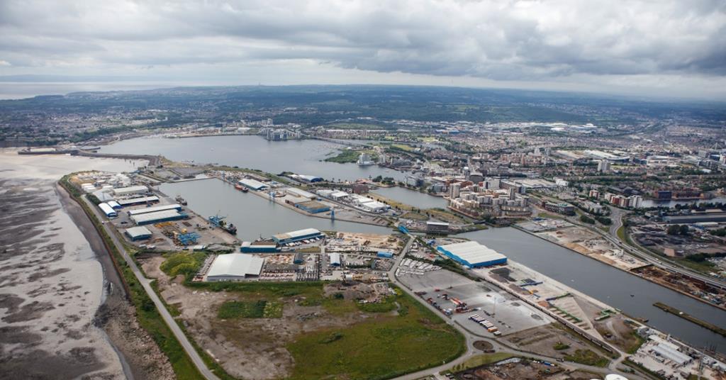 Welsh port regeneration | News | Port Strategy