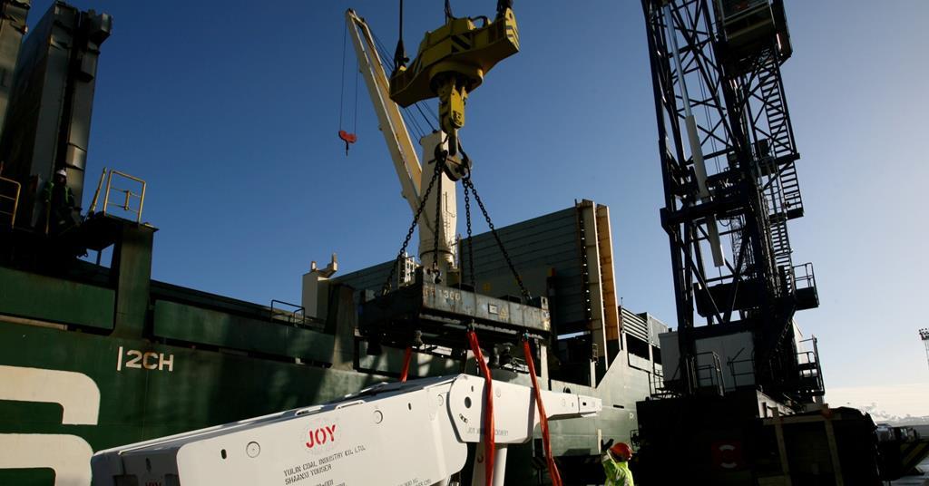 Out of the ordinary | News | Port Strategy