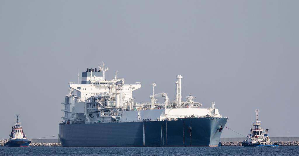 Pilot units for FRSU LNG terminal | News | Port Strategy