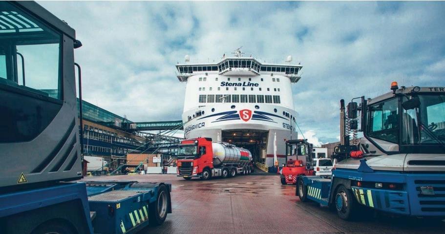 JV FOR NEW HUMBER TERMINAL | News | Port Strategy