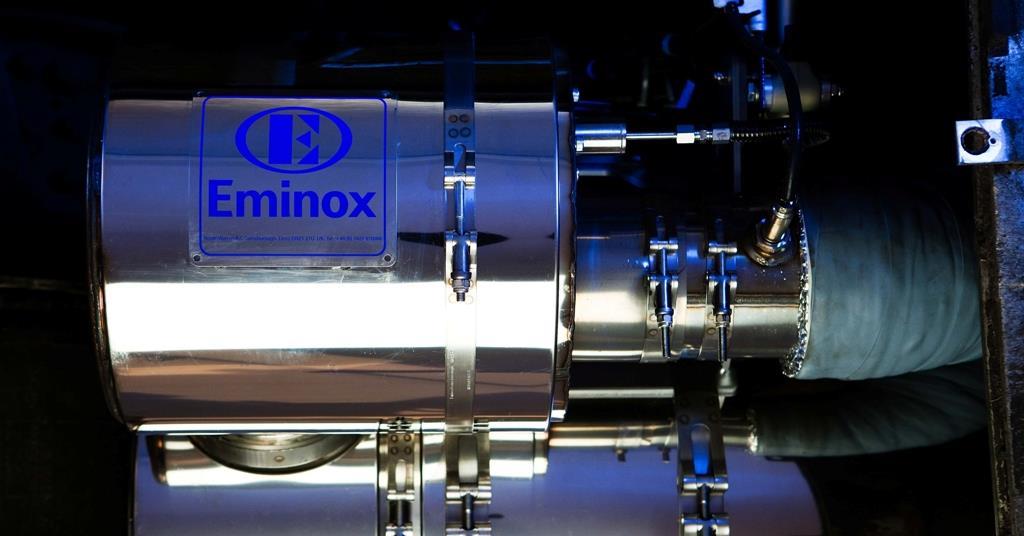 Eminox NOx technology | News | Port Strategy