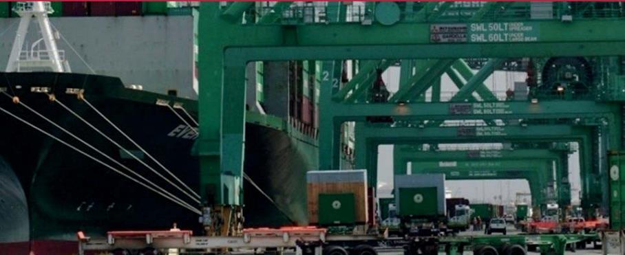 JV FOR NEW HUMBER TERMINAL | News | Port Strategy