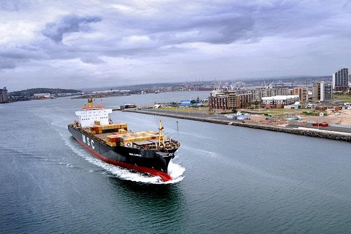 Green energy development plan | News | Port Strategy