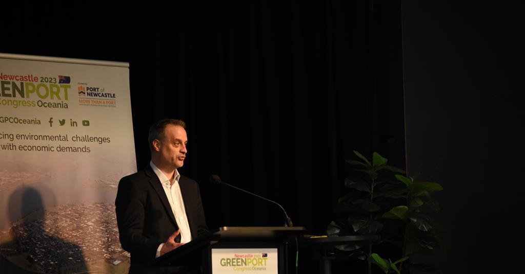 GreenPort Congress Oceania 2023 | Image Gallery | Conference | Port ...