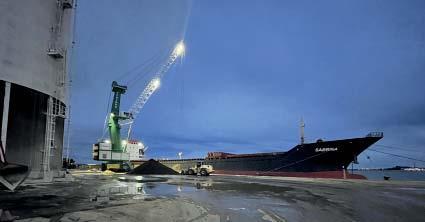 Mobile harbour cranes | News | Port Strategy