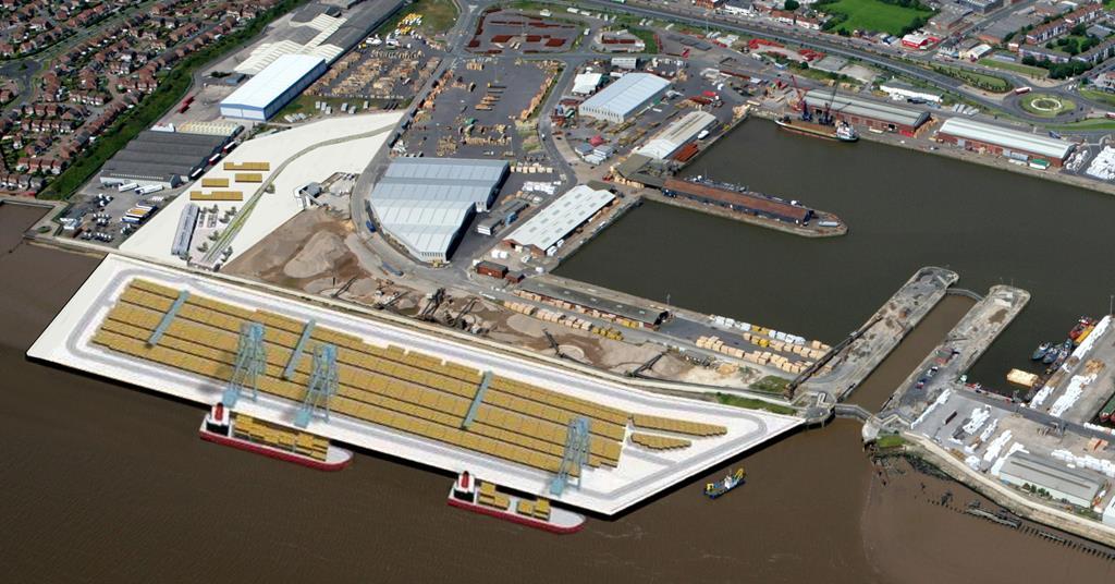 Hull defies credit crunch to expand | News | Port Strategy
