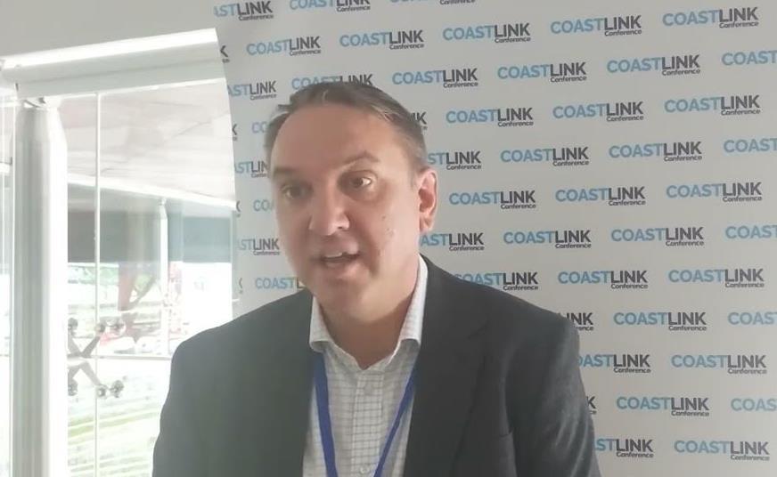 Coastlink 2025 | Interview: Richard Ballantyne | Conference | Port Strategy