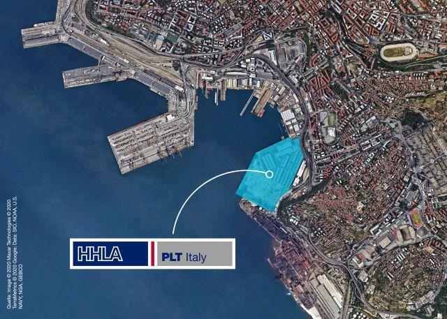 Trieste PLT terminal acquisition complete | News | Port Strategy