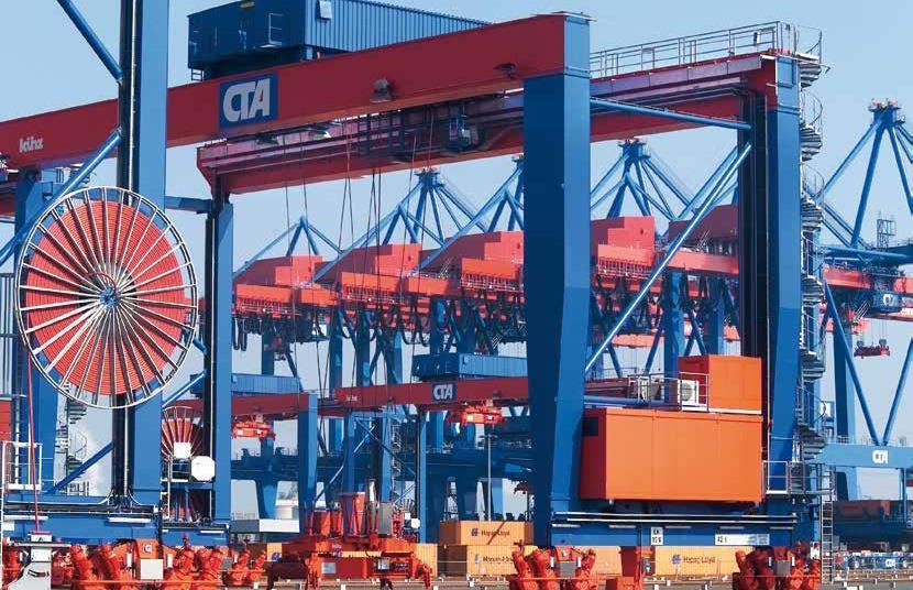 Leading the change in the energy transition | Sponsored | Port Strategy